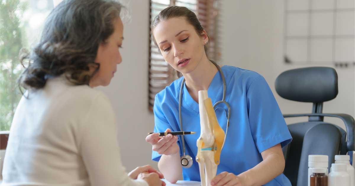 Musculoskeletal Care Pathways