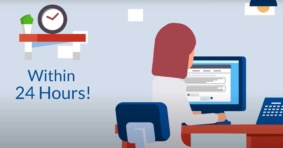 How PCPs Provide Specialist Care – FAST, with eConsults