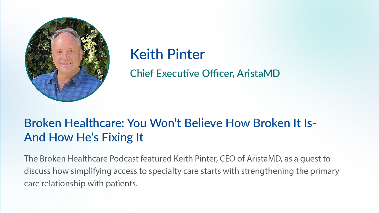 You Won't Believe How Broken It Is — And How He's Fixing It