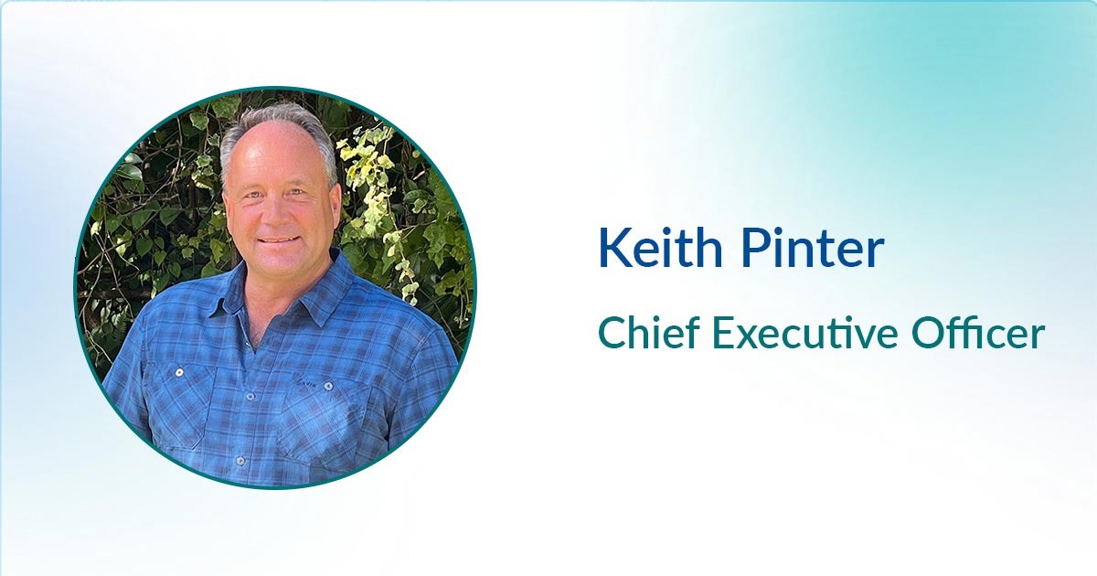 Keith Pinter, CEO, AristaMD